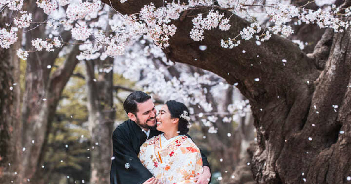 Gallery - Haute Japan Destination Wedding